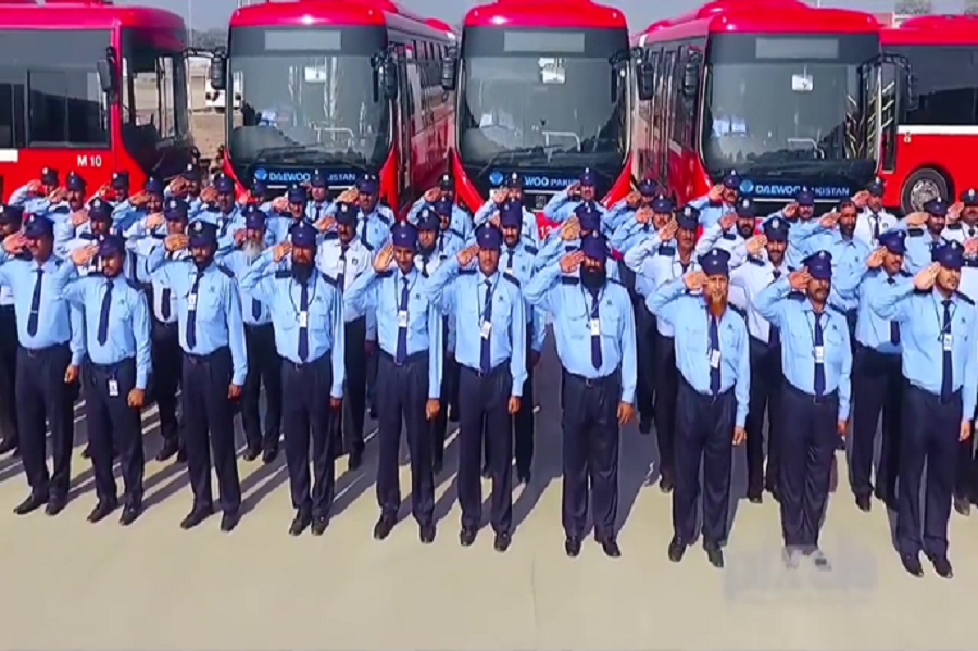 Multan Metrobus System | Transport Department