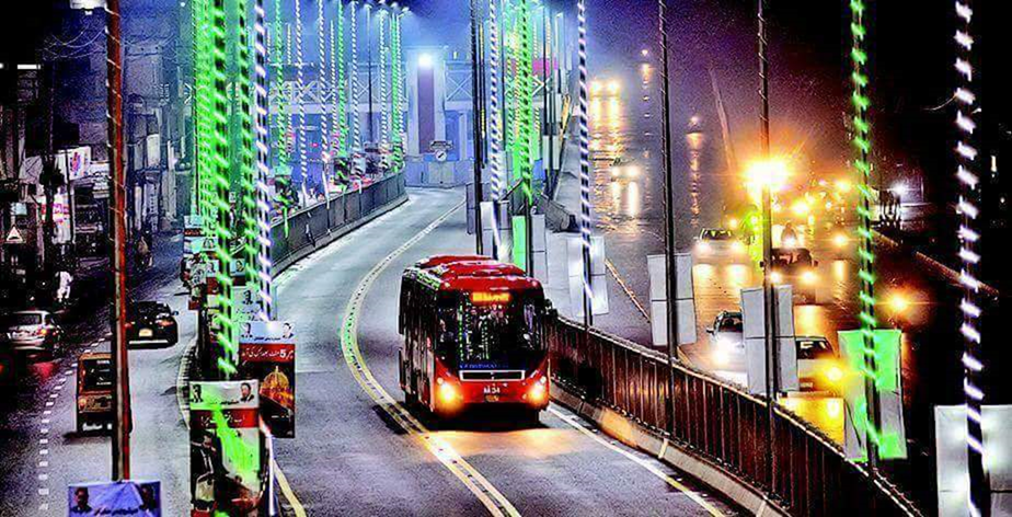 Multan Metrobus System | Transport Department